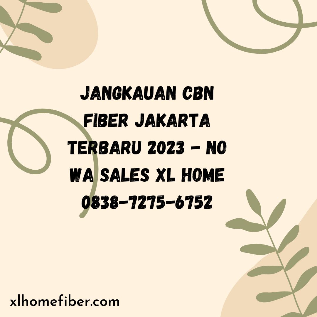 XL Home Fiber | Jaringan Luas Internet Stabil
