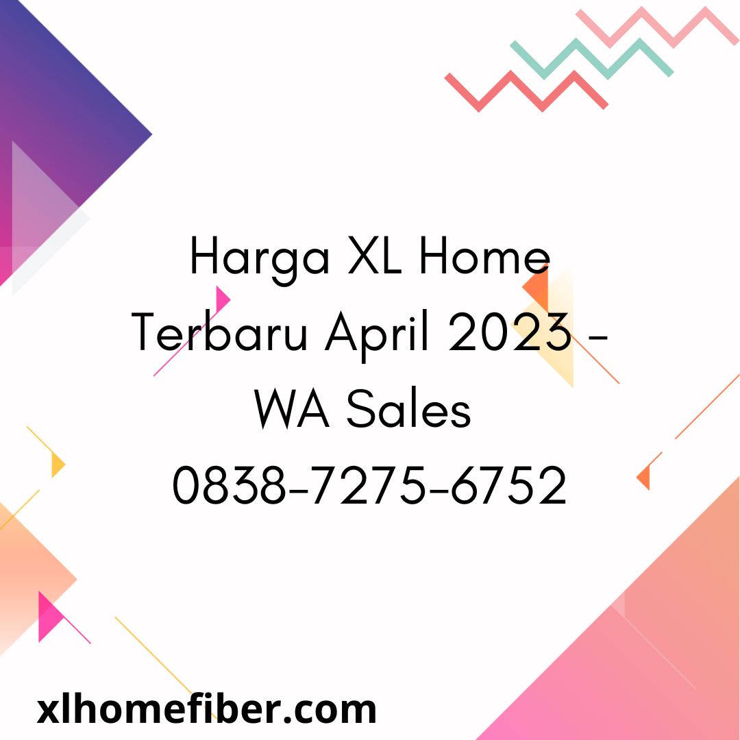 XL Home Fiber | Jaringan Luas Internet Stabil