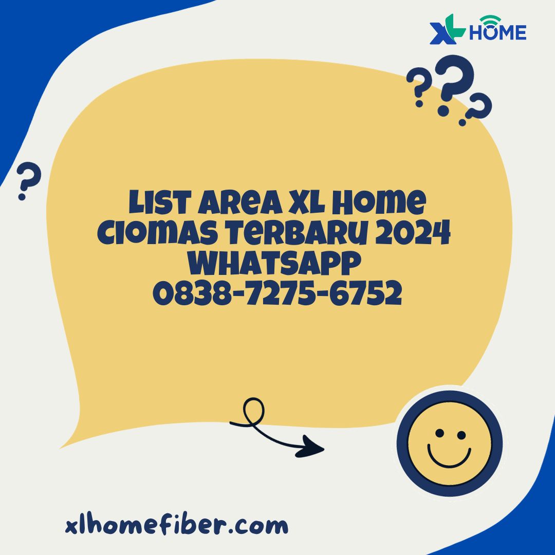 XL Home Fiber | Jaringan Luas Internet Stabil