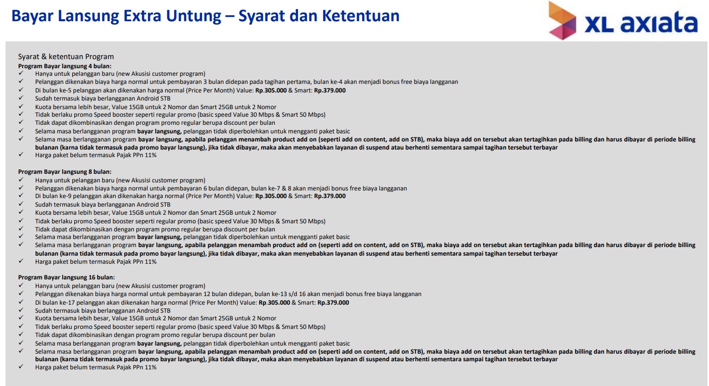 XL Home Fiber | Jaringan Luas Internet Stabil