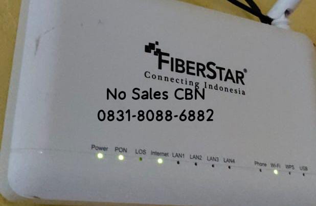 Sales CBN Internet Tangerang 2025 : Jaringan Handal untuk